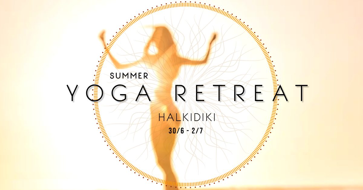 Yoga Retreat Halkidiki - Flame Studio